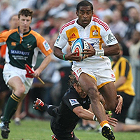Chiefs maintain top spot in Super Rugby
