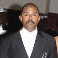 Haroon Ali Shah disbarred