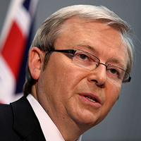 Rudd vs Gillard