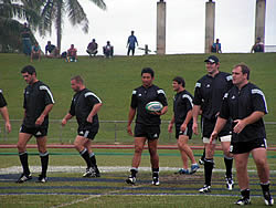 NZ will not be represented in PNC