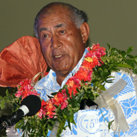 President departs to attend funeral of late King of Tonga