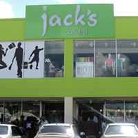 Jacks of Fiji opens outlet in Nakasi