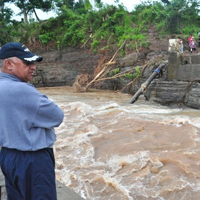 Temporary Moto Bridge to open tomorrow