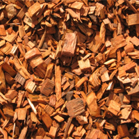 First shipment of 40,000 tonnes of pine chips sent to Japan