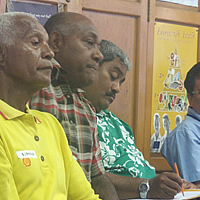 Irregular shipping a major setback for Lau people