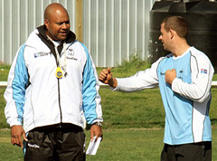 More local players should have been selected-Taga