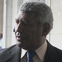 Driti now remanded in custody as he awaits his sentencing