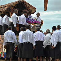 Close to 1000 people attend late Tui Macuata’s funeral