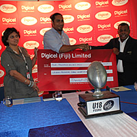 Lelean U18 boosted with Digicel sponsorship