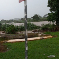 Flood alert in force for low lying areas