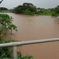 Number of areas now affected by rising flood waters in Nadi