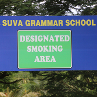 There should be no smoking zones in any school - Lal