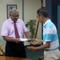 PM issues agricultural lease to local comany
