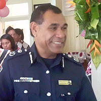 Acting Commissioner to visit Police Stations