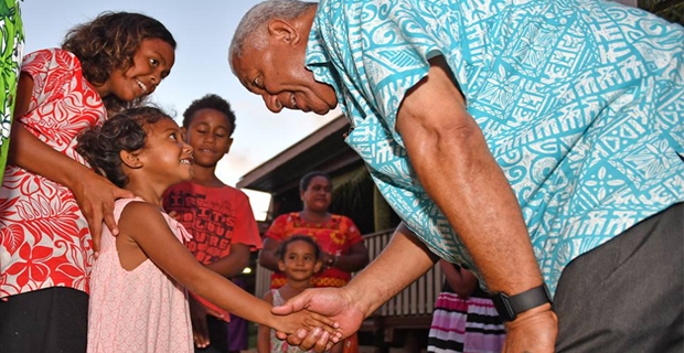 Over 800 villagers in Taveuni for the first time get free to air ...
