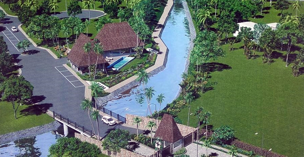 Works underway for $50m luxury gated residential estate