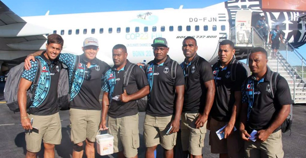 Yato pulls out from the Flying Fijians team