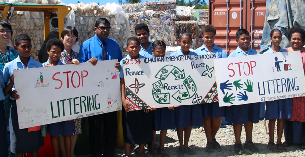 Green Waste Recycle PTE Ltd to import $1.5M recycling machine