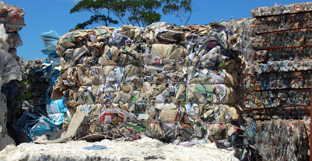 Green Waste Recycle PTE Ltd to import $1.5M recycling machine
