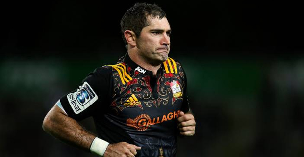 Chiefs playmaker McKenzie returns to face Brumbies