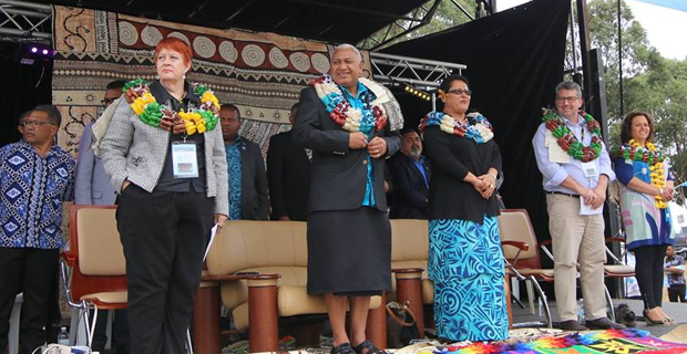 Thousands of Fijians celebrate Fiji Day in Sydney