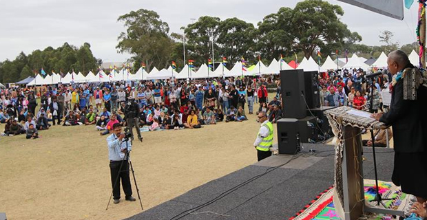 Thousands of Fijians celebrate Fiji Day in Sydney