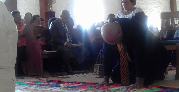 New Roko Tui Bau installed