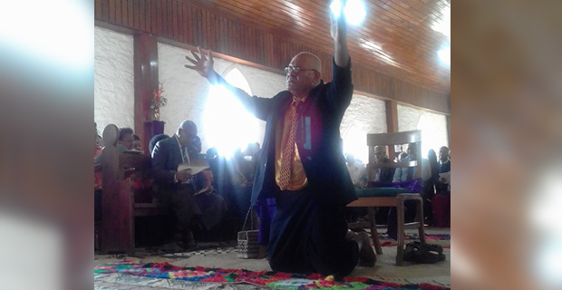 New Roko Tui Bau installed