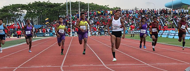 Turner wins first gold for Ratu Luke Memorial School