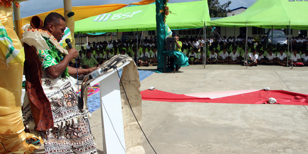 RSMS played a major role in my rugby career - Kolinisau