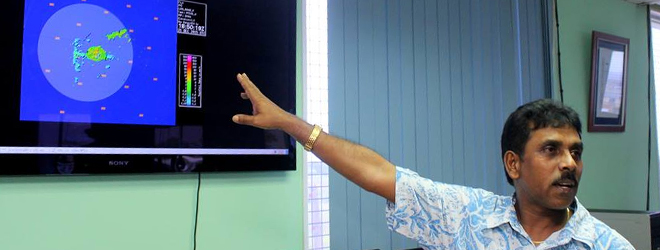 Strong wind and flood warning issued for most parts of Fiji