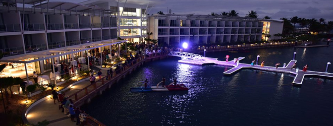 $85M transformation to Pearl Resort open