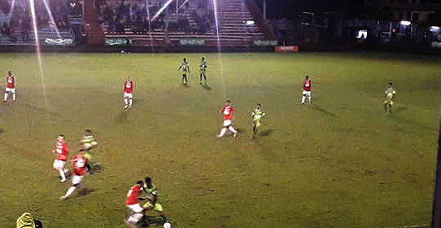 Nadi soccer team thrashes Rewa 4-0 in last match of day 1 of the Inkk ...