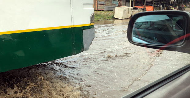 Unplanned water disruptions in parts of Laqere and surrounding areas ...