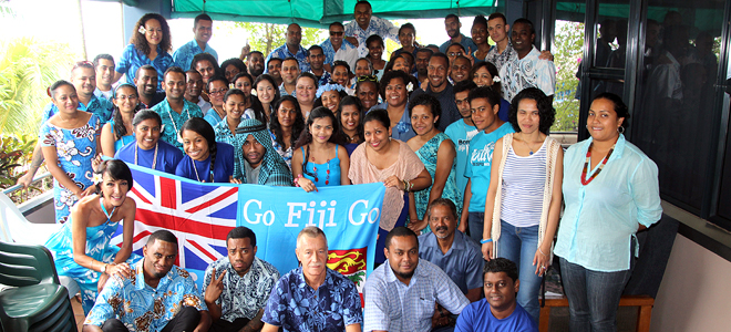 Fijians start Independence Day celebrations
