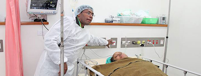 CWM Operating Theater refurbished